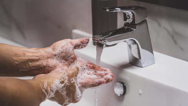 Mysophobie – die Angst vor Ansteckung